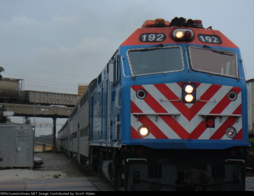 METX 192